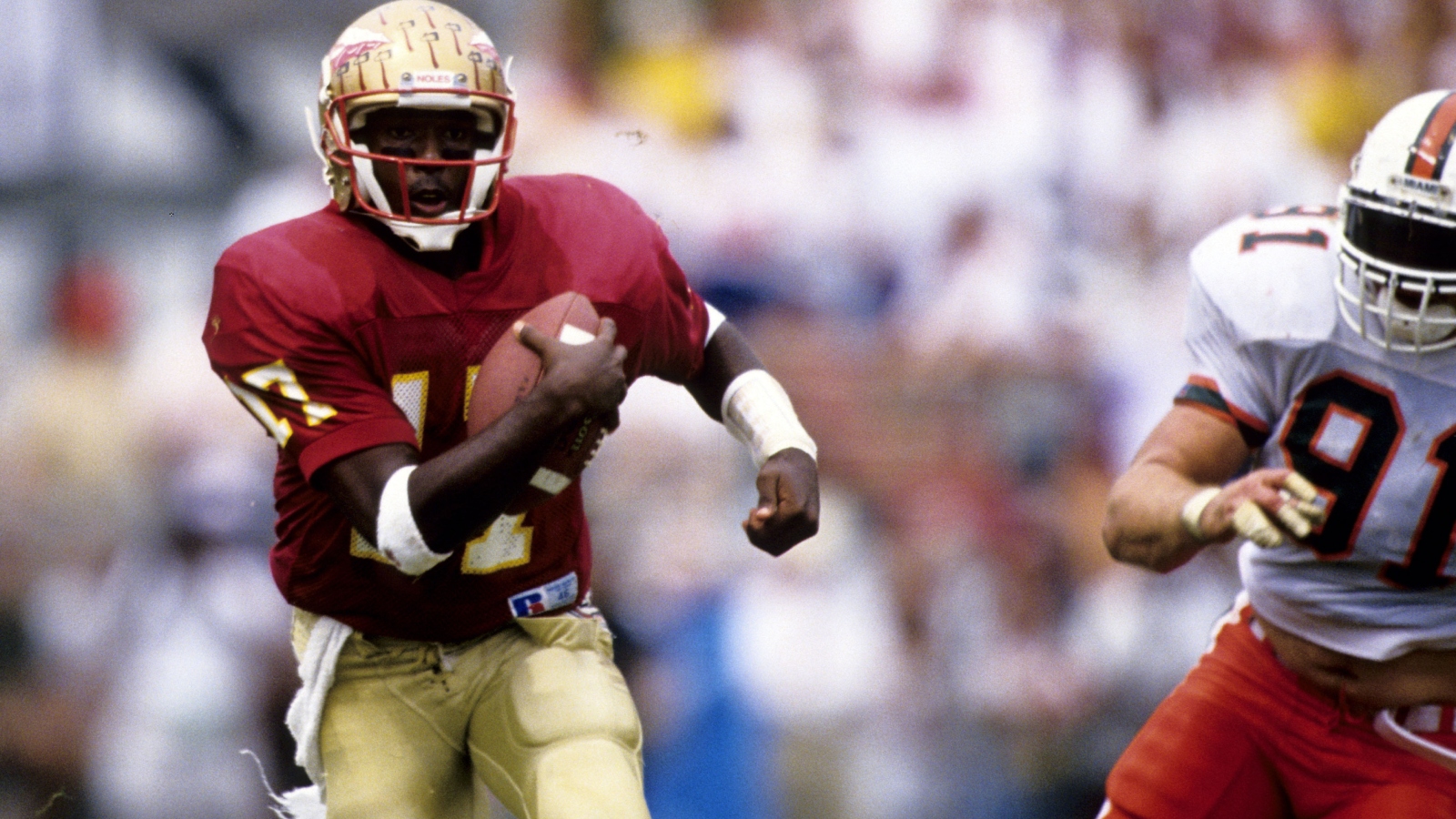 13 Of The Top Multi-Sport Pro Athletes