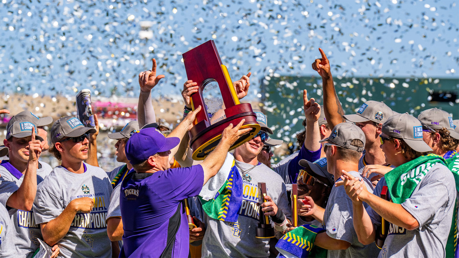 Volunteer Baseball Coaches Win $49 Million Settlement From NCAA