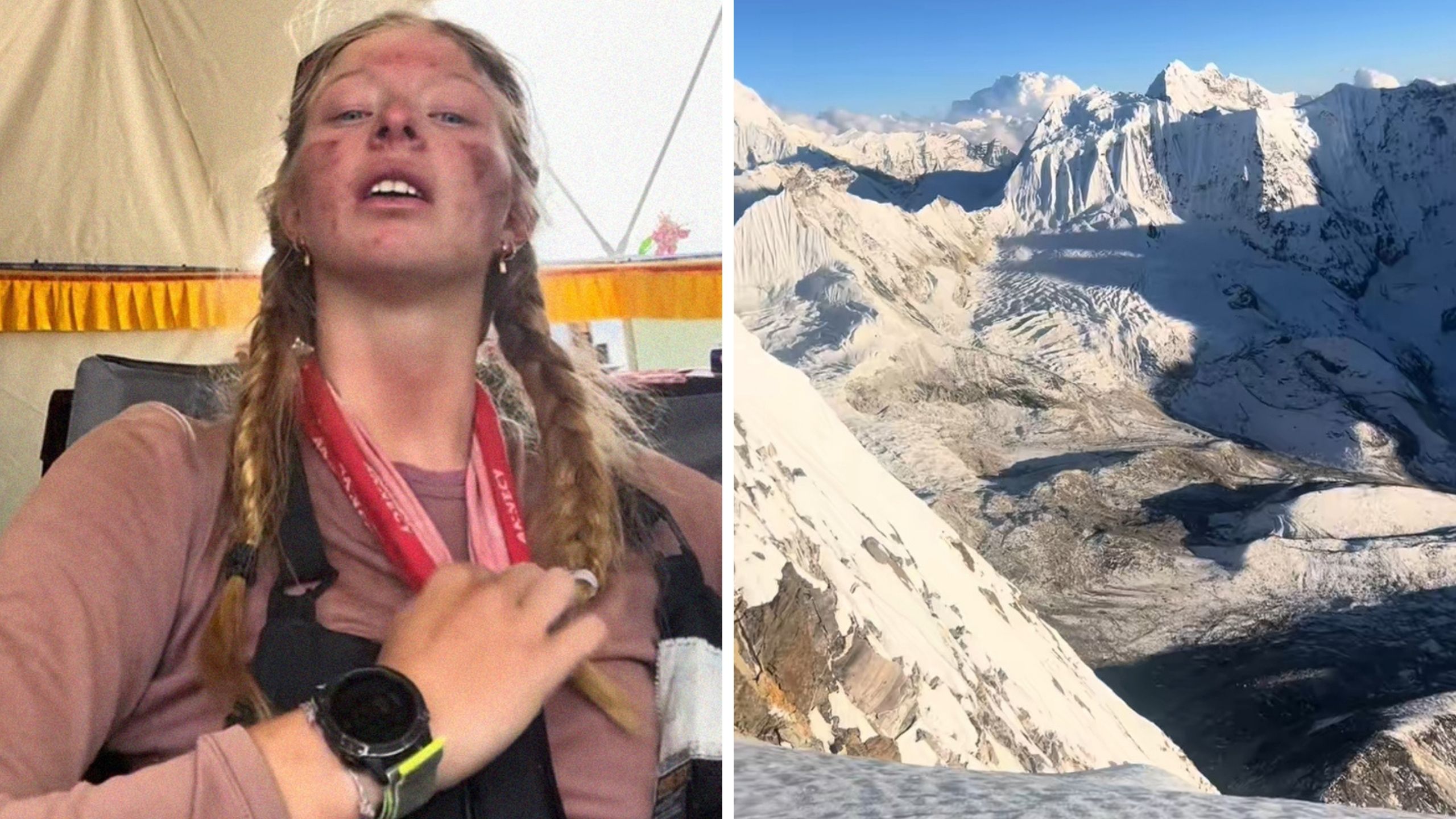 What's The Mount Everest Death Zone?