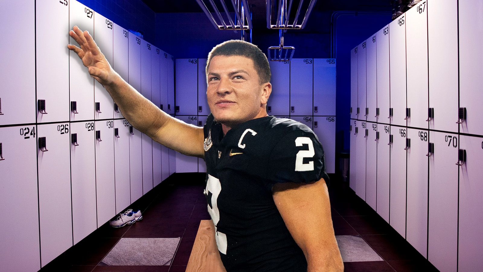 Vanderbilt Quarterback Wrongly Criticized For Selfish Locker Room