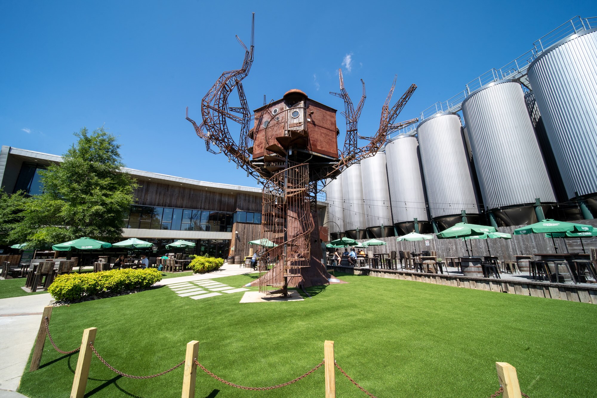 So You Think You Know Delaware? A Pilgrimage to Dogfish Head Brewery ...