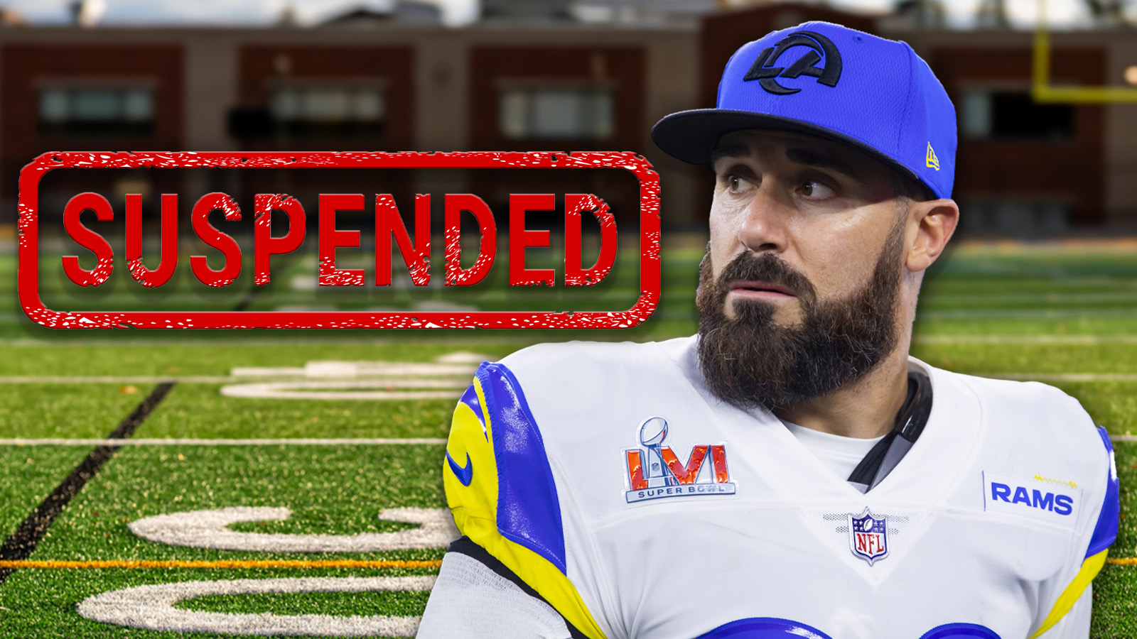 Eric Weddle Wrongfully Suspended As High School Football Coach