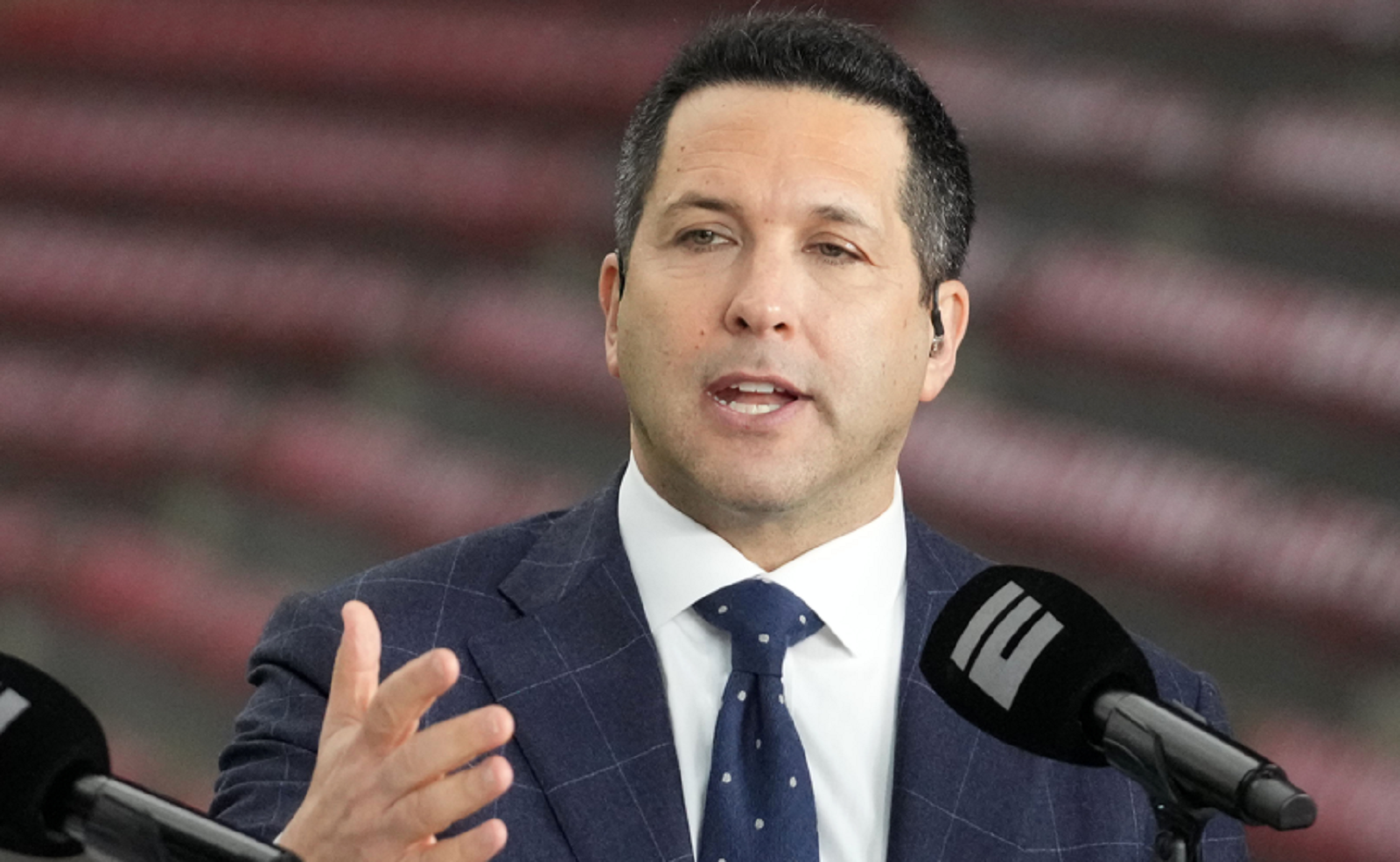 ESPN's Adam Schefter Gets Crushed By Fans For Defending RedZone Commercials