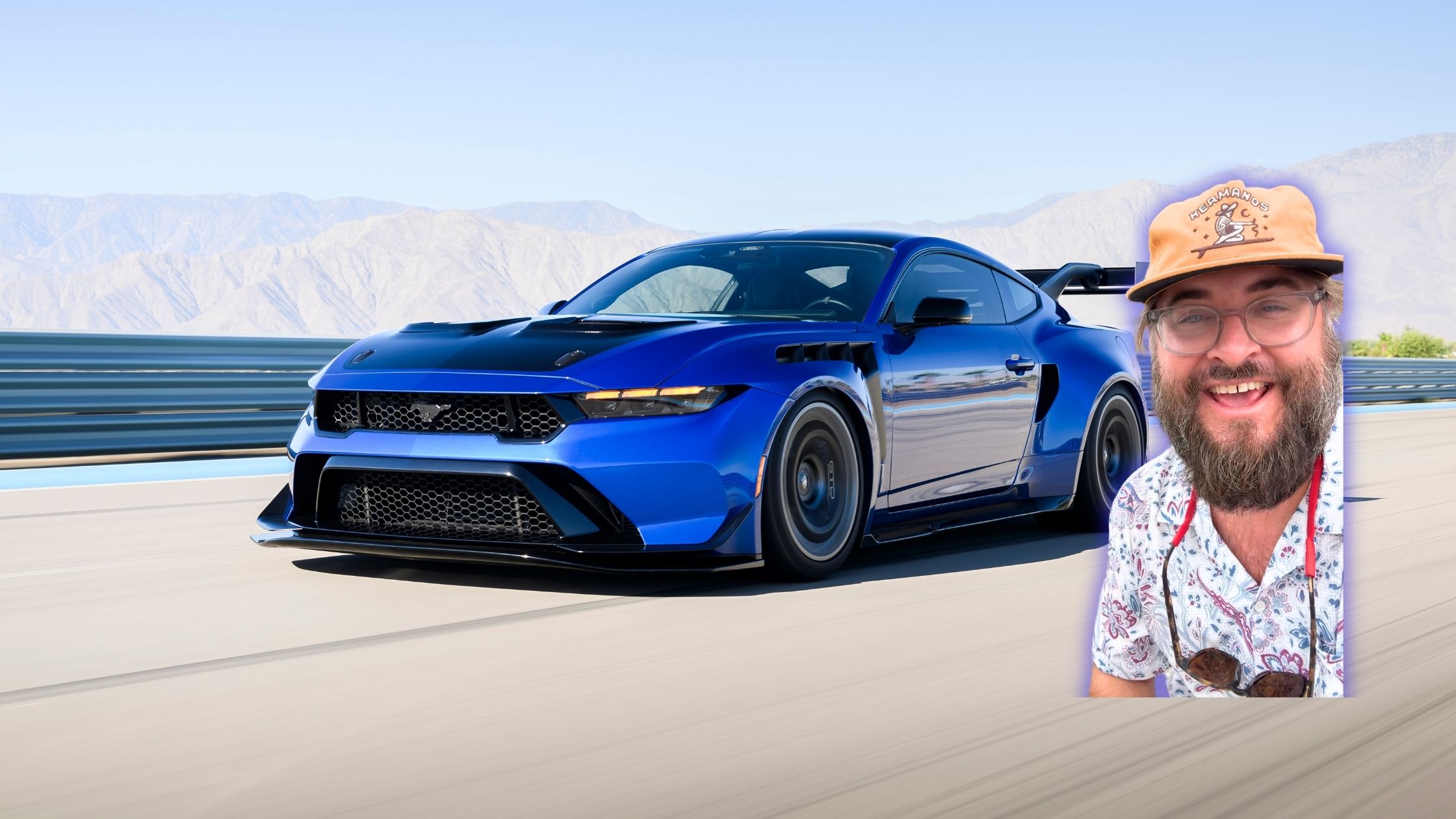 I Drove Ford's Preposterous $350,000 Mustang GTD To Find Out if It ...
