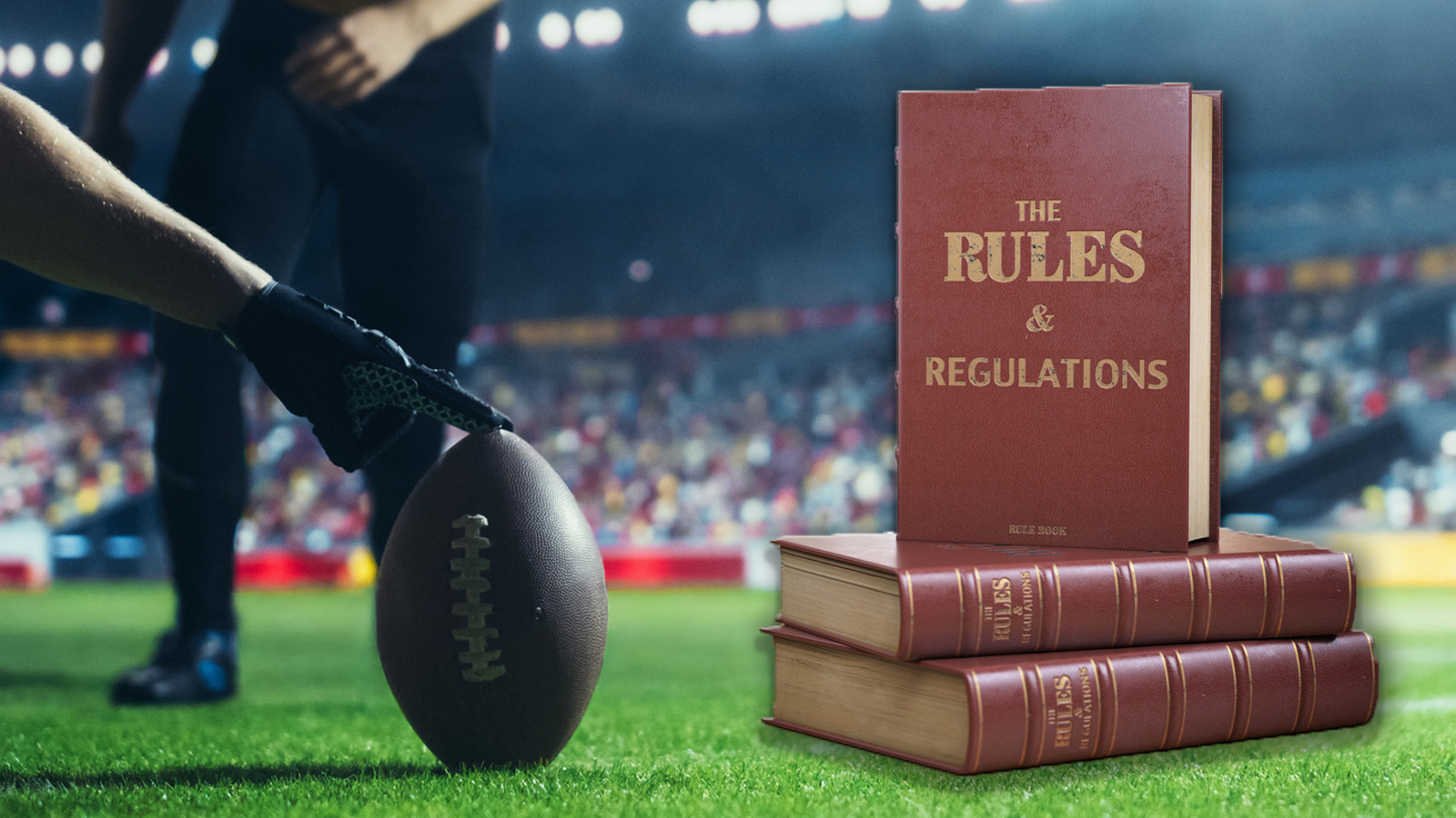Ohio High School Football Team Exploits Bizarre Free Kick Rule