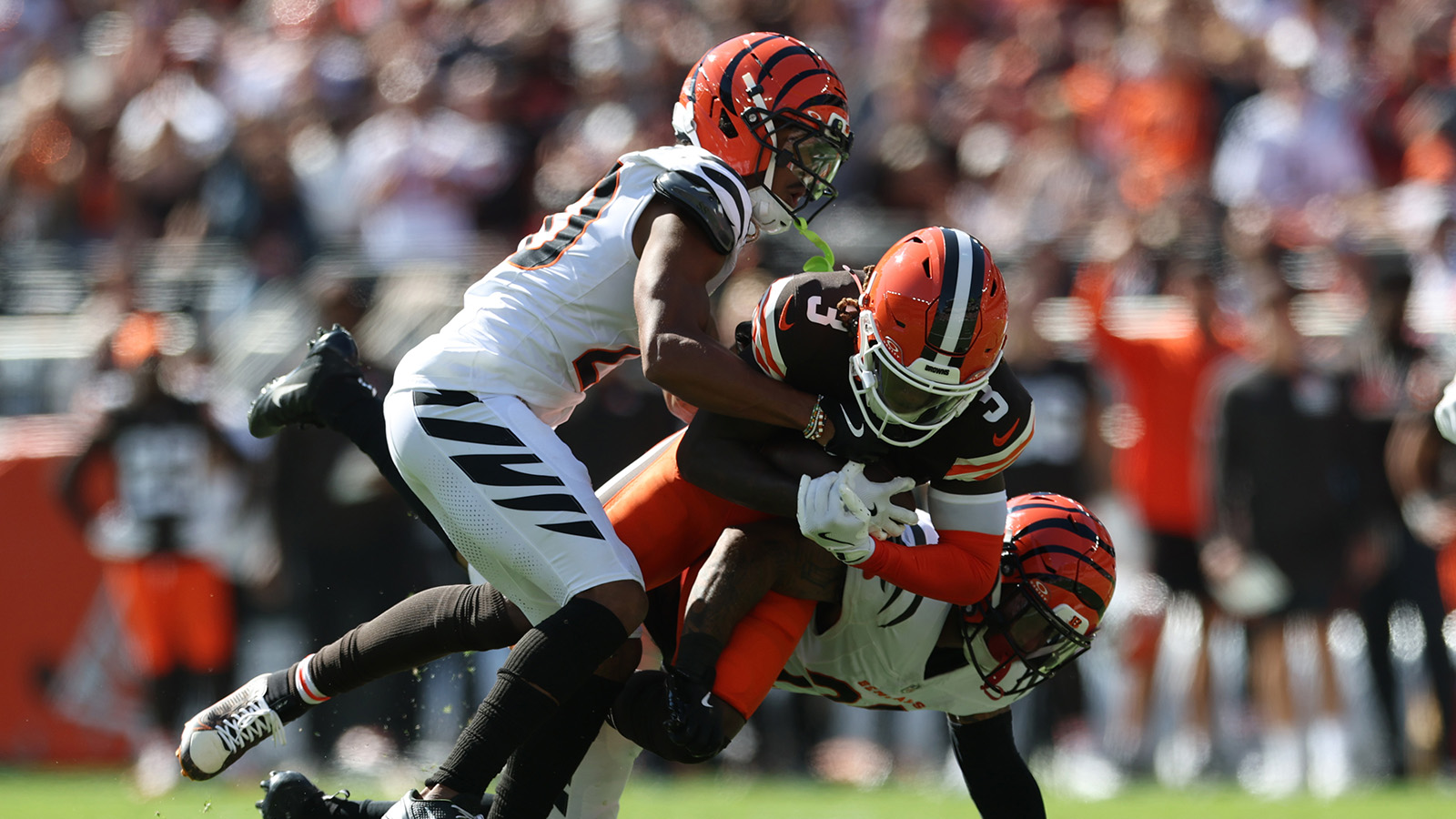 Jerry Jeudy's Refusal To Lateral Made Bettors Sick With Bad Beat