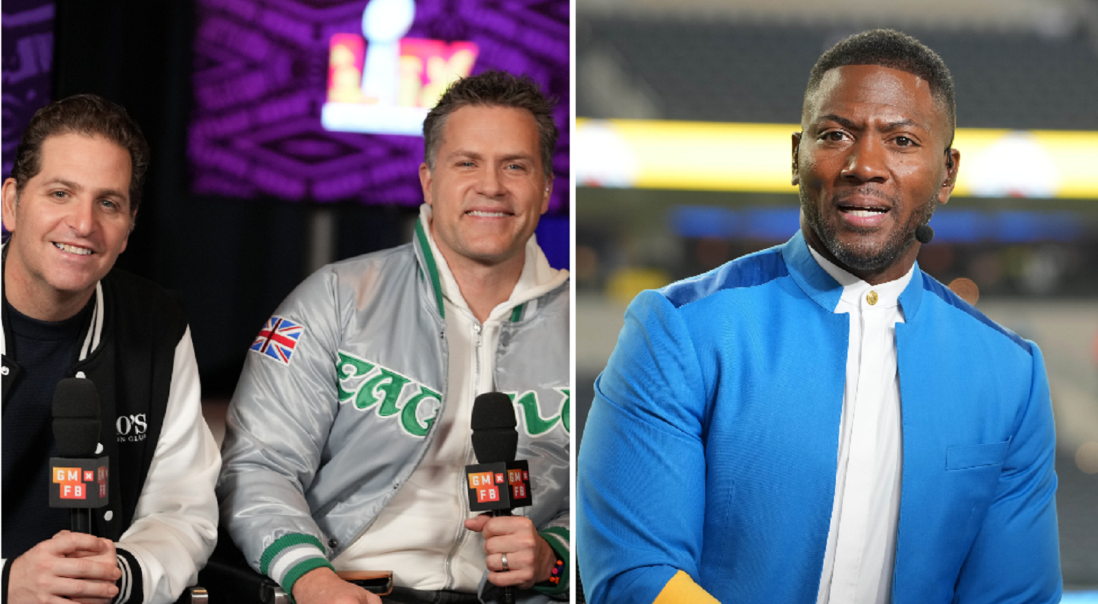 Kyle Brandt Fires Shot At Ryan Clark Over Peter Schrager 'Non-Player ...