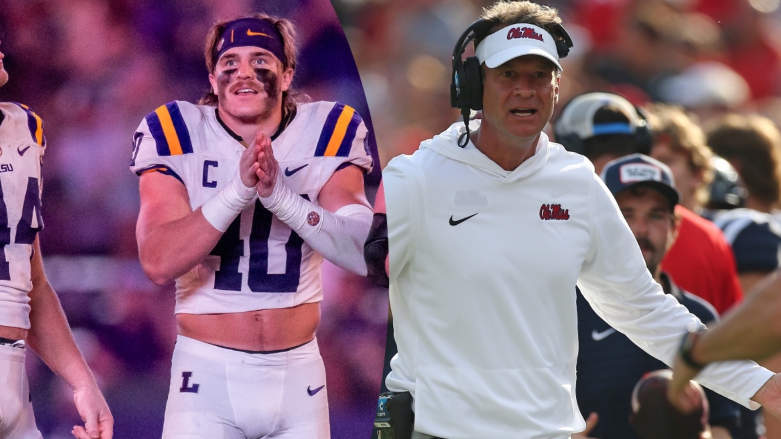 Lane Kiffin's Daughter Commits To Play VBall At His Former School