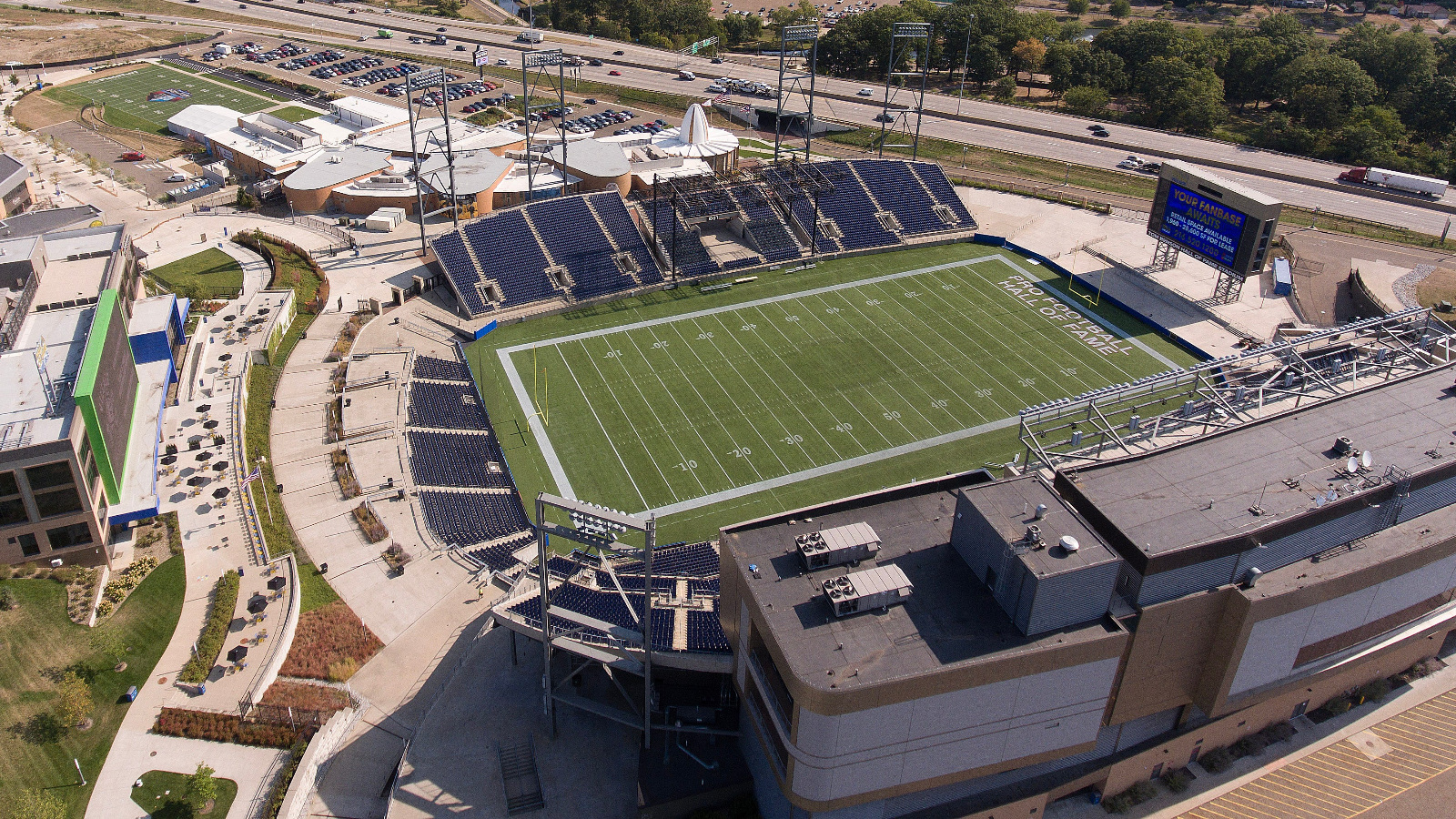 The 11 Largest High School Football Stadiums In The United States