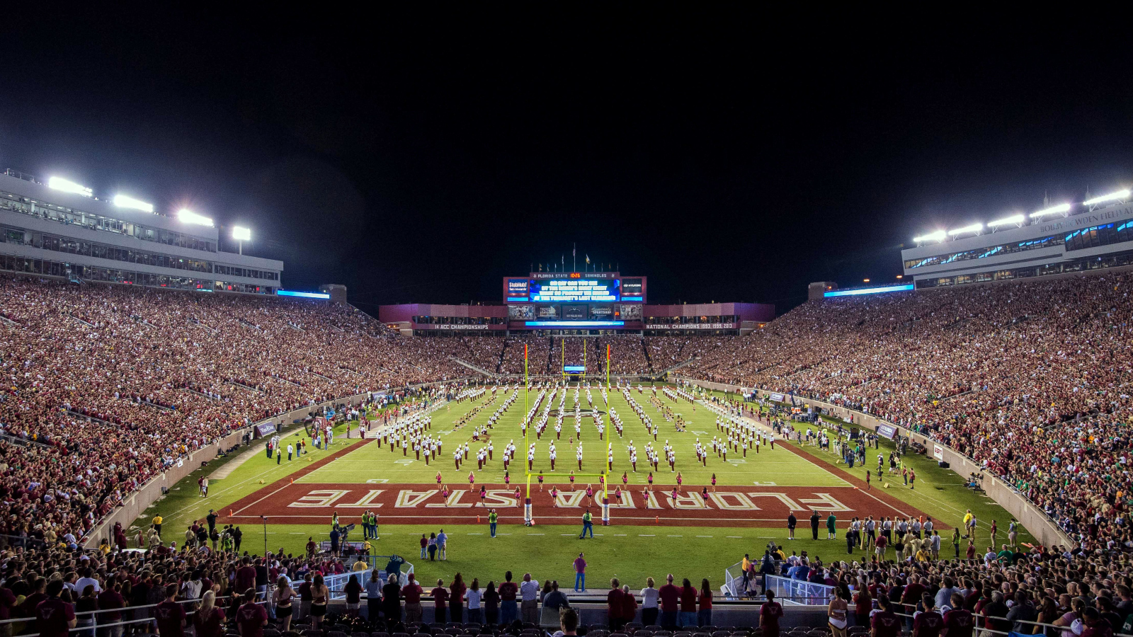 12 Largest Sports Stadiums In Florida Are Bigger Than You Think
