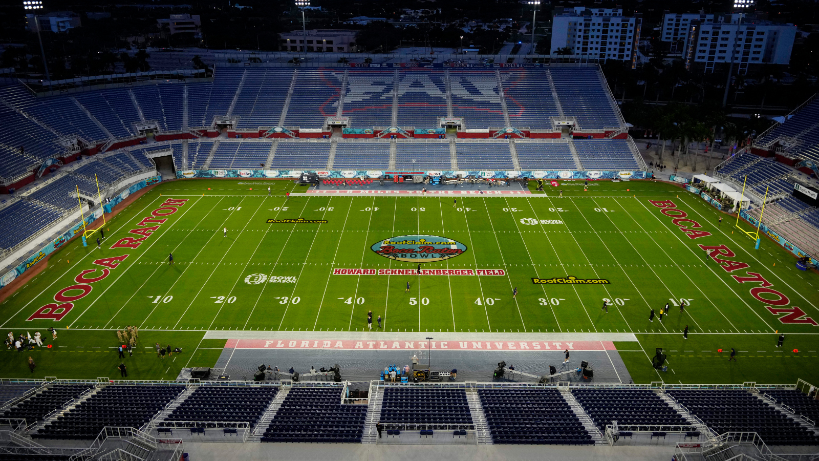12 Largest Sports Stadiums In Florida Are Bigger Than You Think