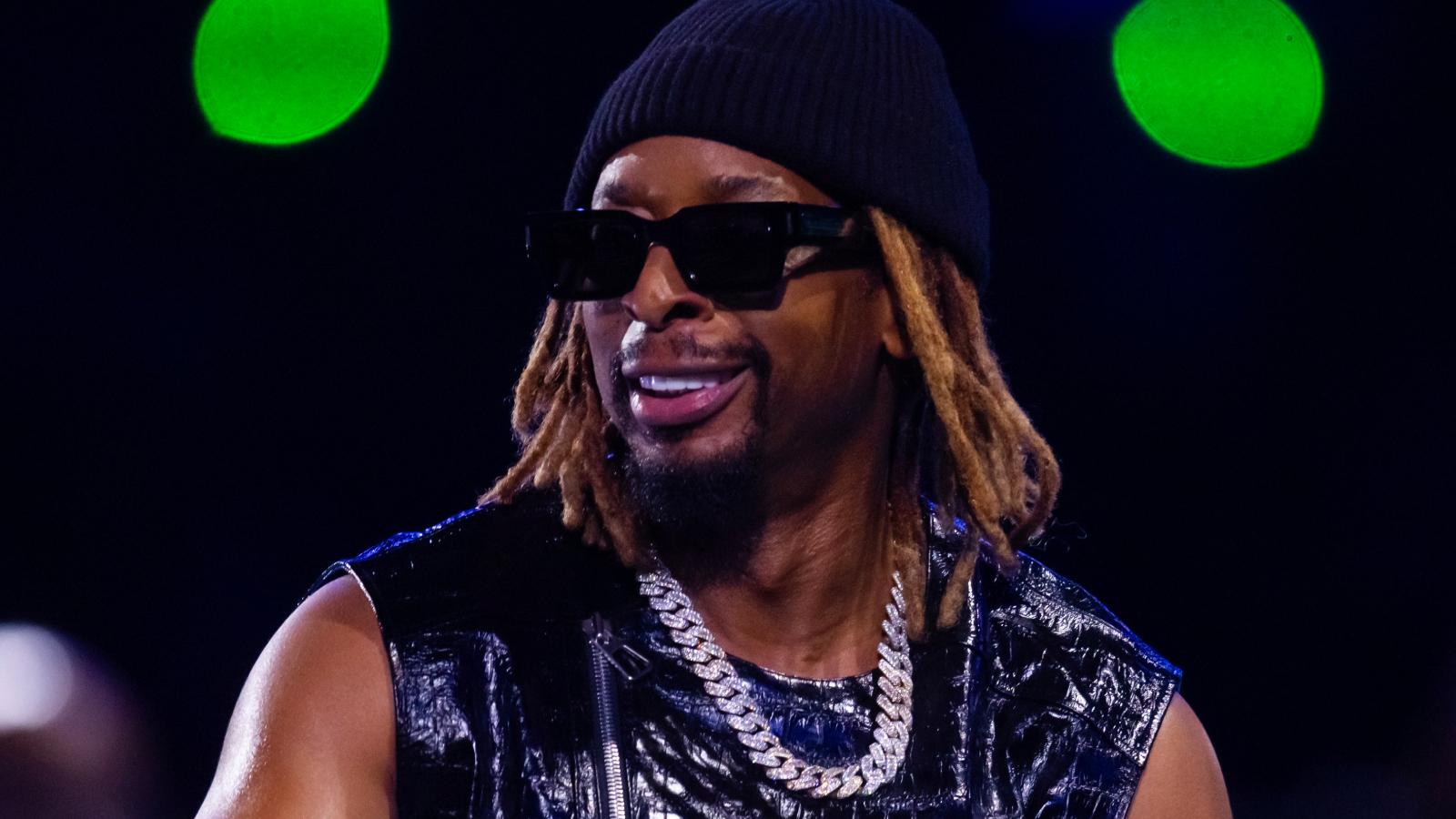 Lil Jon Medals At Bodybuilding Competition After Getting Shredded