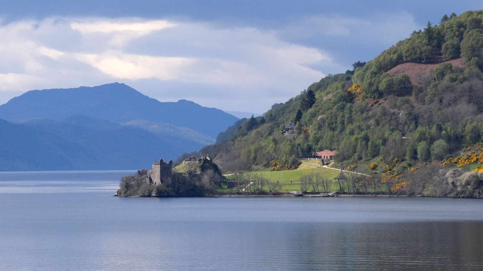 Recent Sightings Add More Mystery To Loch Ness Monster Lore