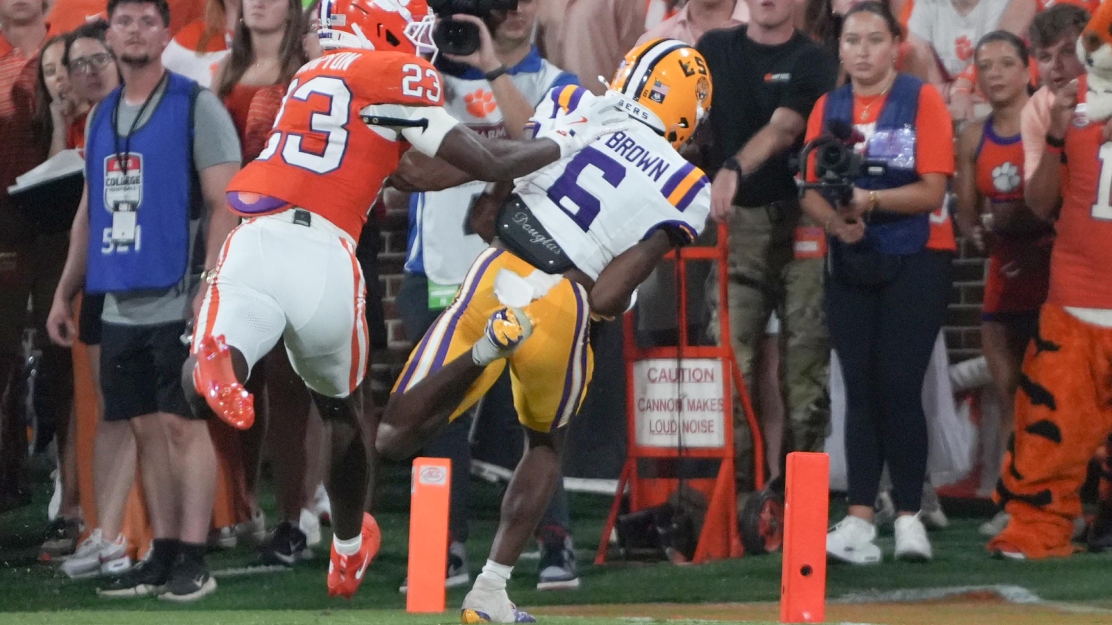 What Is A Catch? College Football Referees Don't Know