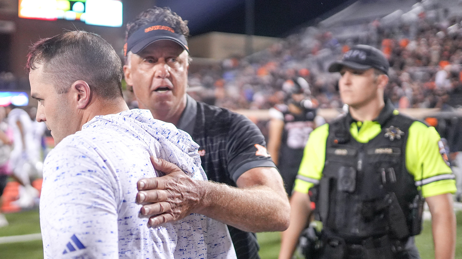 Unique Clause In Mike Gundy's Buyout Will Lead To Dispute