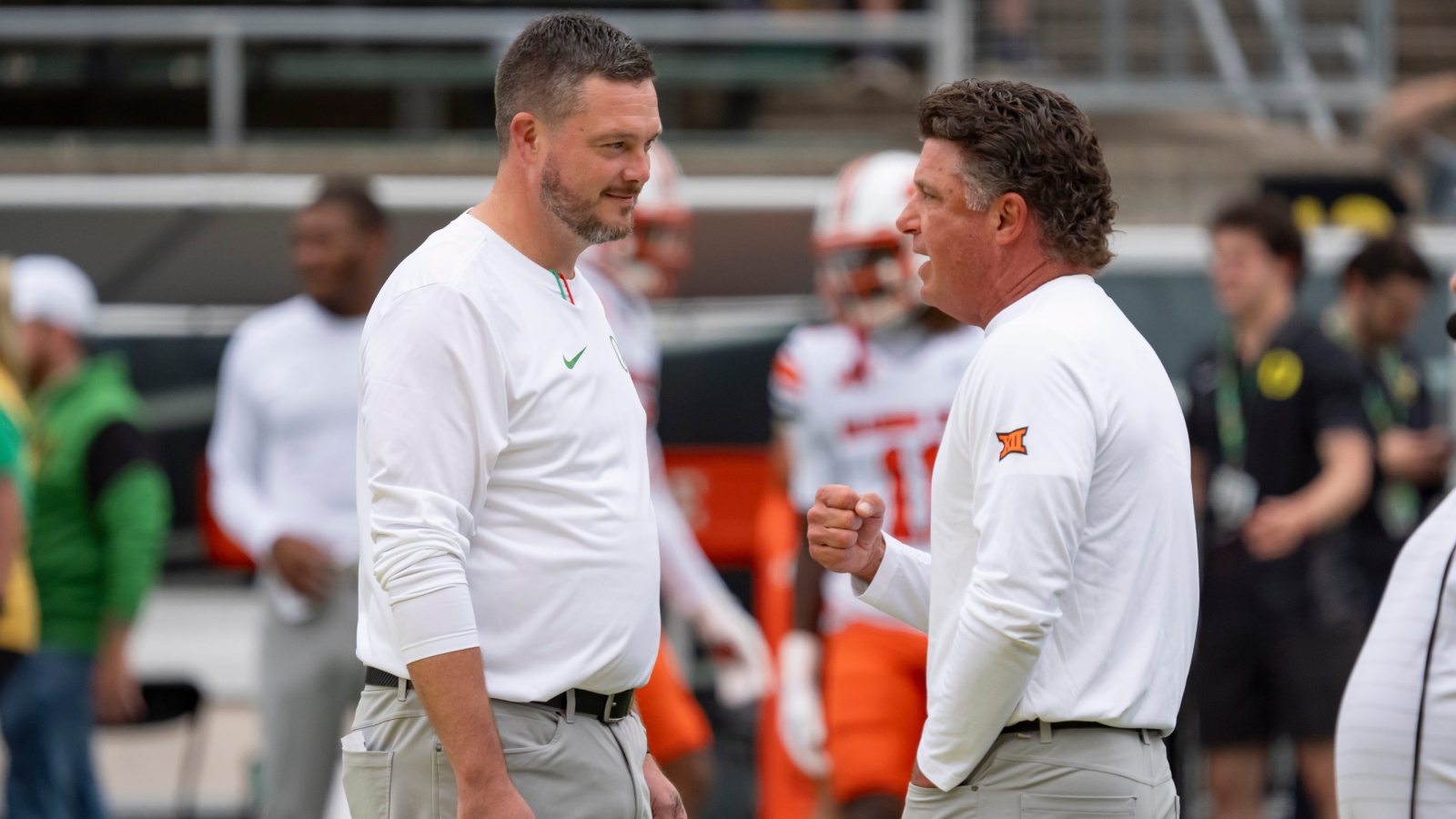 Mike Gundy Backtracks After Calling Oklahoma State Poor