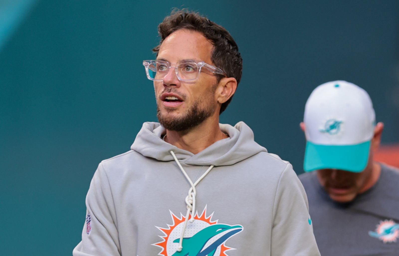 Dolphins Fans Start GoFundMe To Fly Fire Mike McDaniel Banner At Hard ...