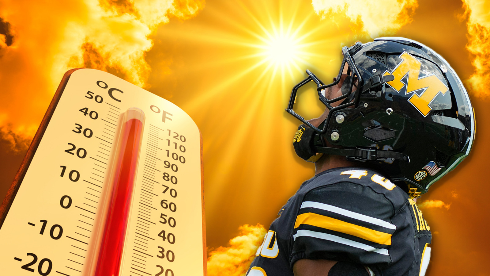 Missouri Makes Pathetic Decision To Avoid Heat At Football Game