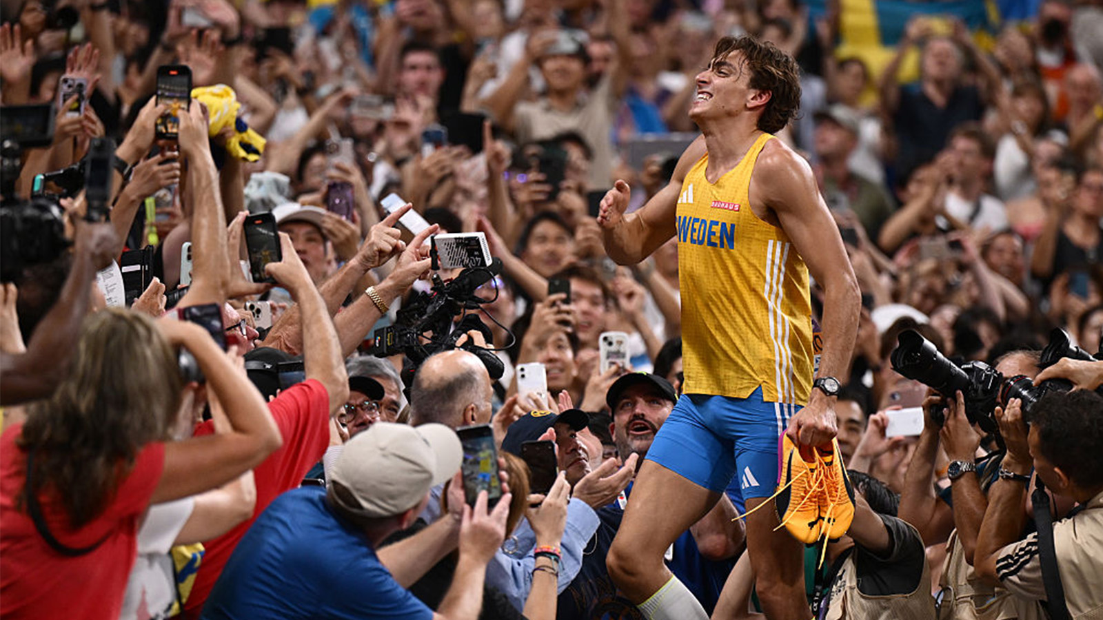 Mondo Duplantis Proved Infinite Money Hack Is Worth Every Penny