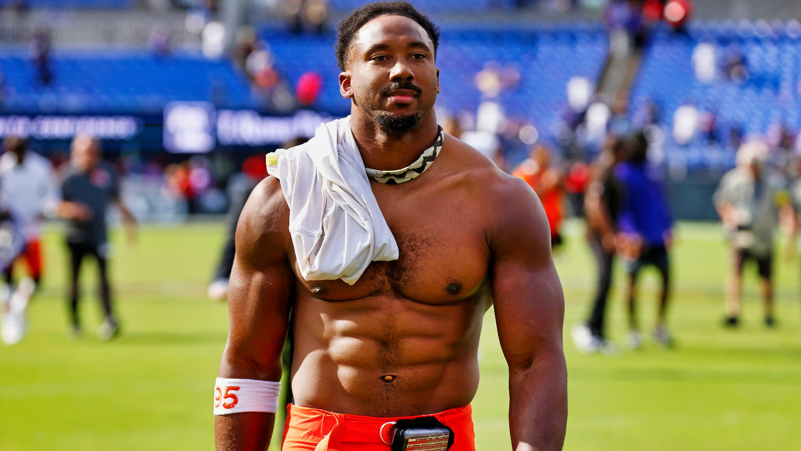 14 Most Insane High School Football Players To Became NFL Stars