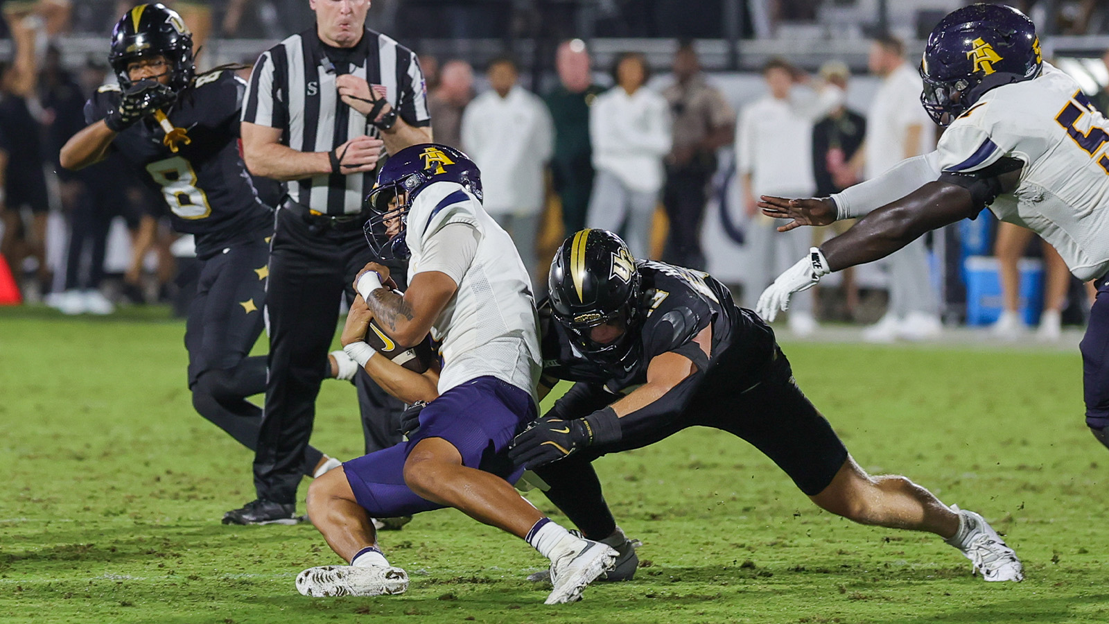 North Carolina Football Team Got Paid $475k To Get Badly Injured