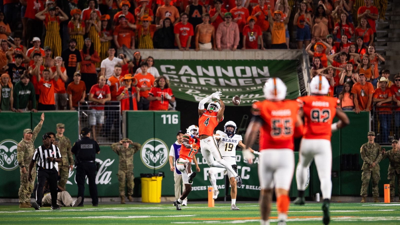 Northern Colorado 'Robbed' Of Upset After Controversial Review