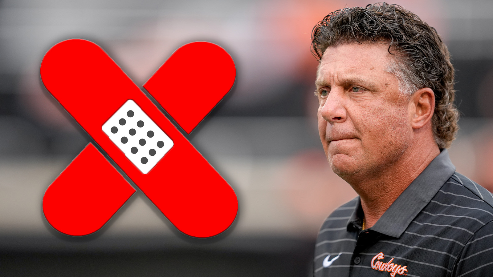 Oklahoma State Injury List Proves Mike Gundy Was Set Up To Fail
