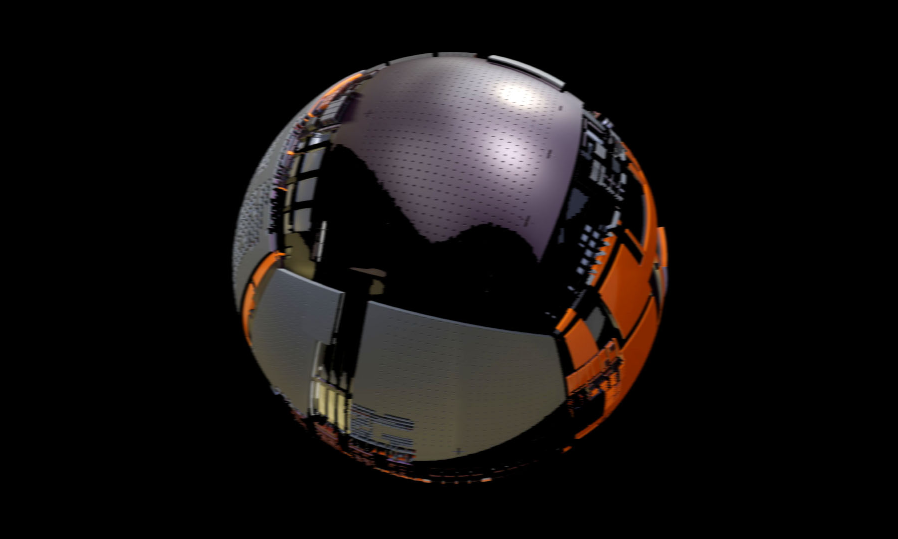 Video Shows Hellfire Missile Bouncing Off Orb-Shaped UFO