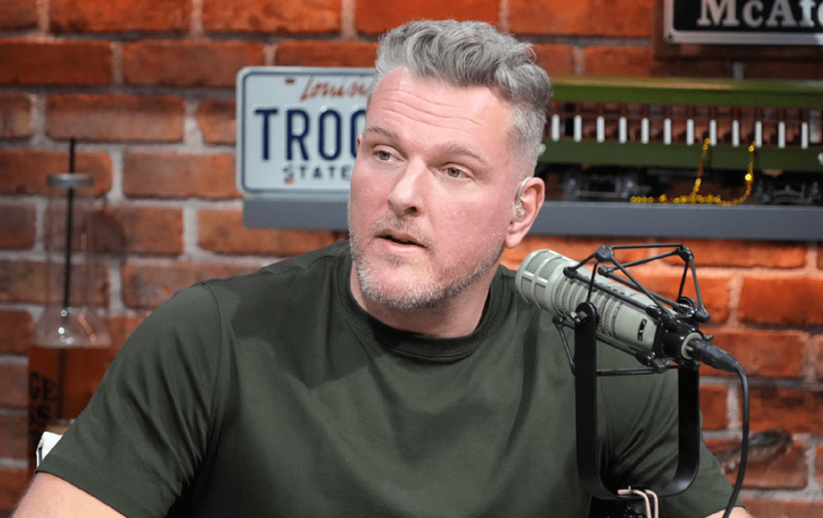 Pat McAfee Addesses Charlie Kirk's Death On ESPN