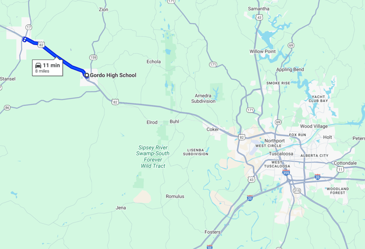 Alabama High School Football Rivalry Canceled For Facebook Post