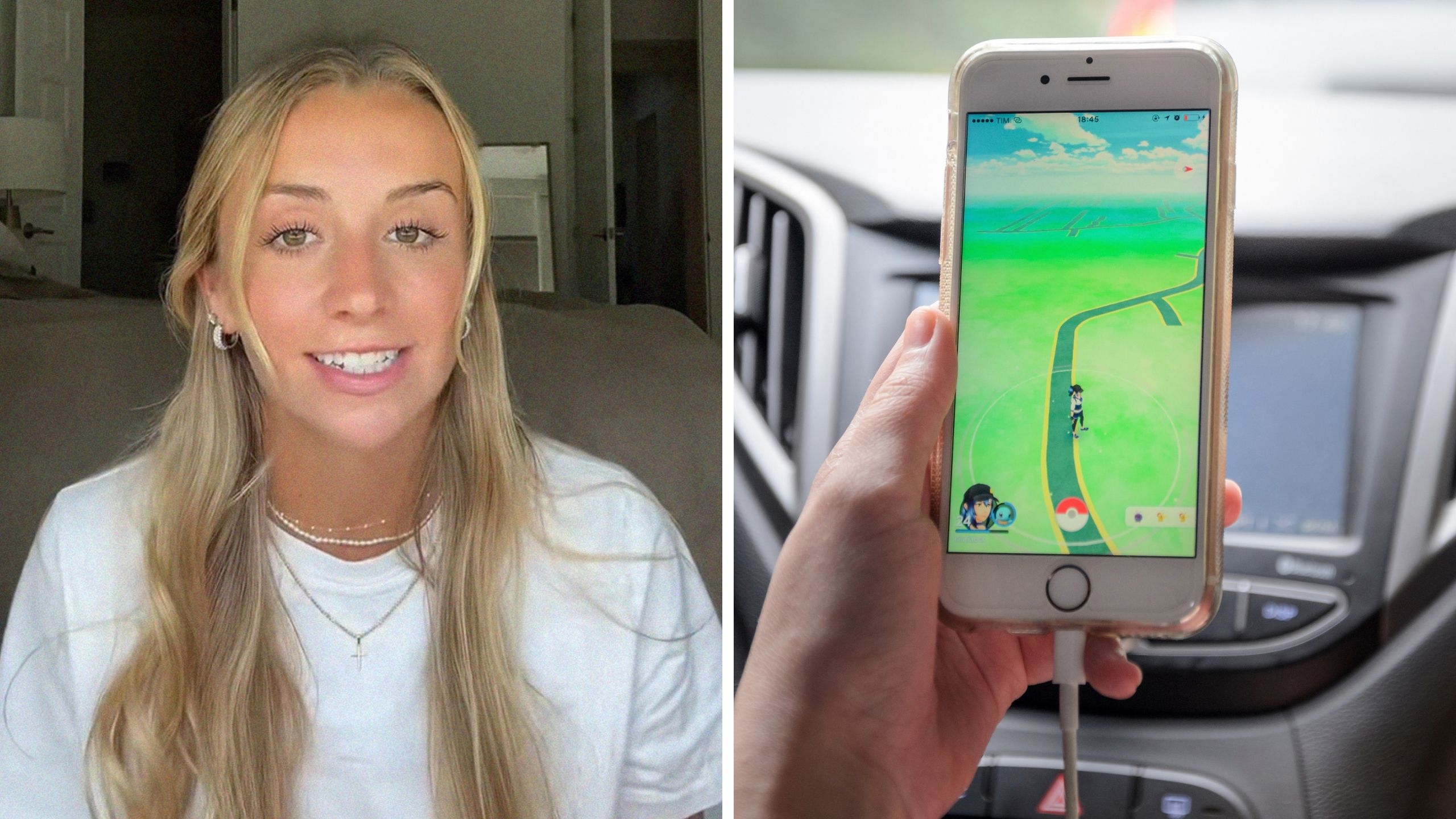 Texas Woman Recalls Chilling Pokémon Go Encounter