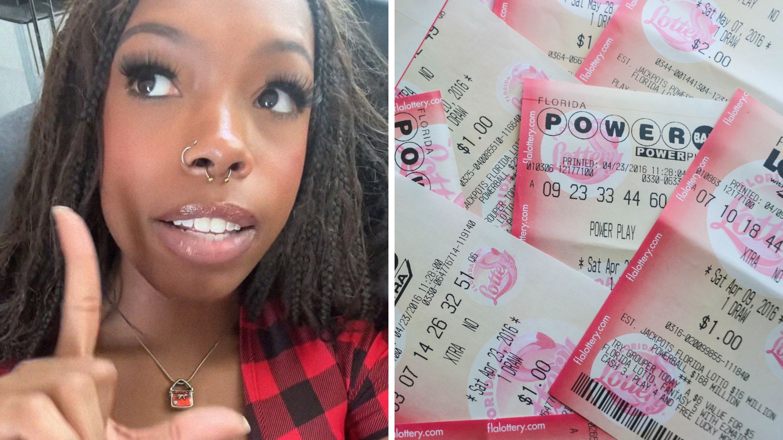 Should You Tell People If You Won the Lottery?