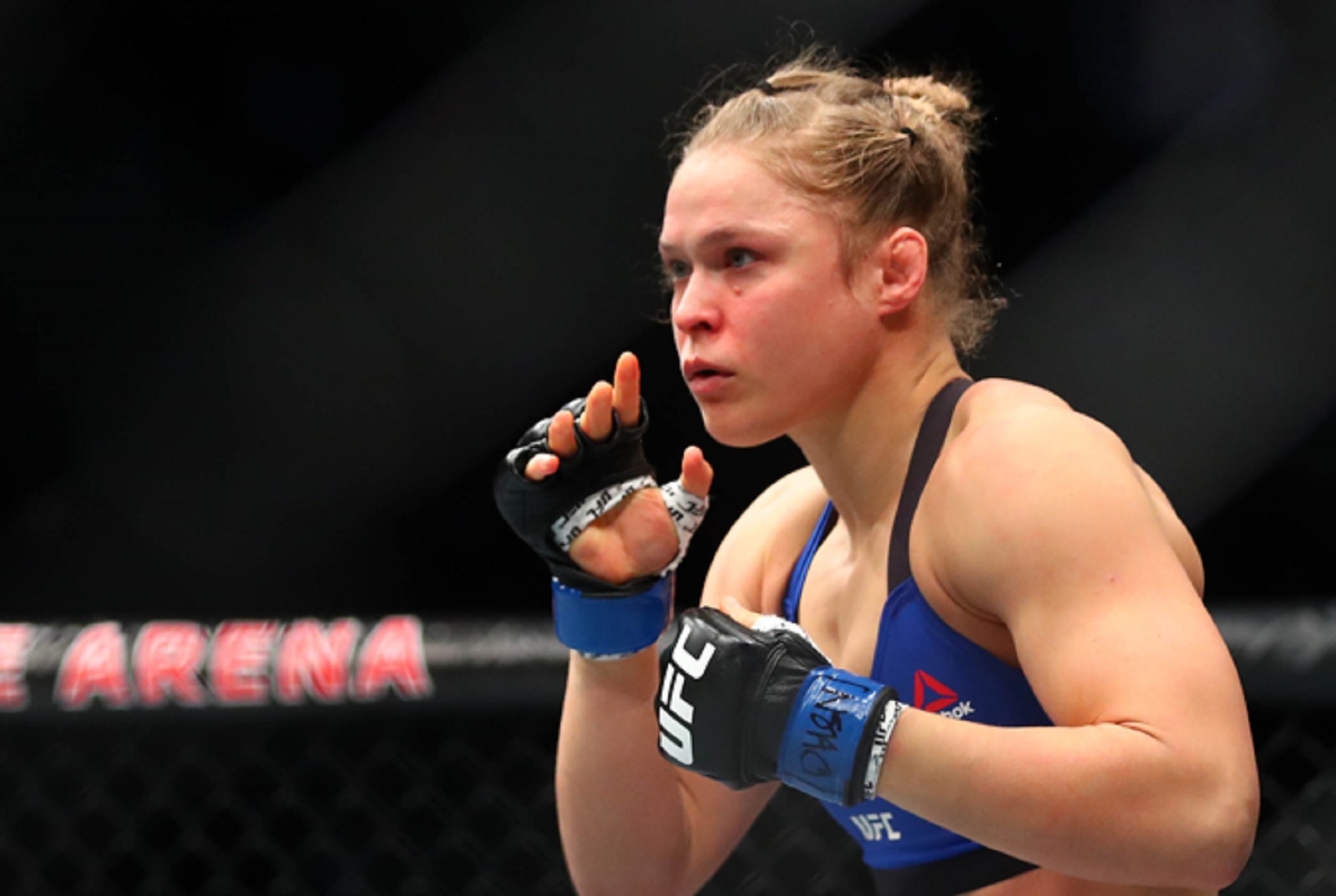 Ronda Rousey Shares Boxing Training Footage Ahead Of Comeback RumorS