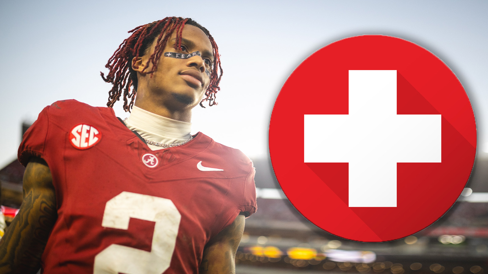 Alabama Football Hints At Status Of Ryan Williams' Concussion
