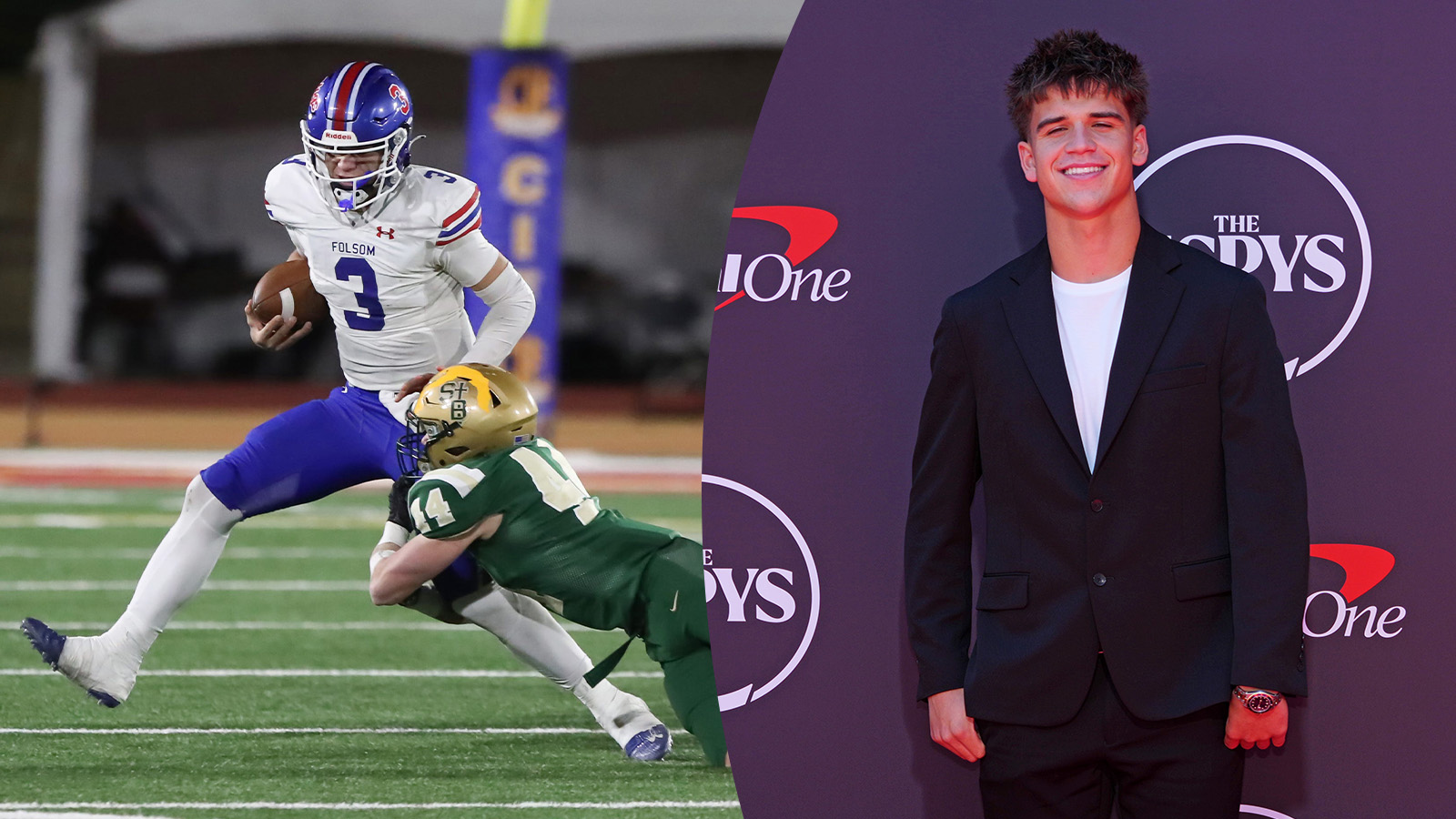 Ryder Lyons Criticized For Flirtatious Dance During Blowout Loss