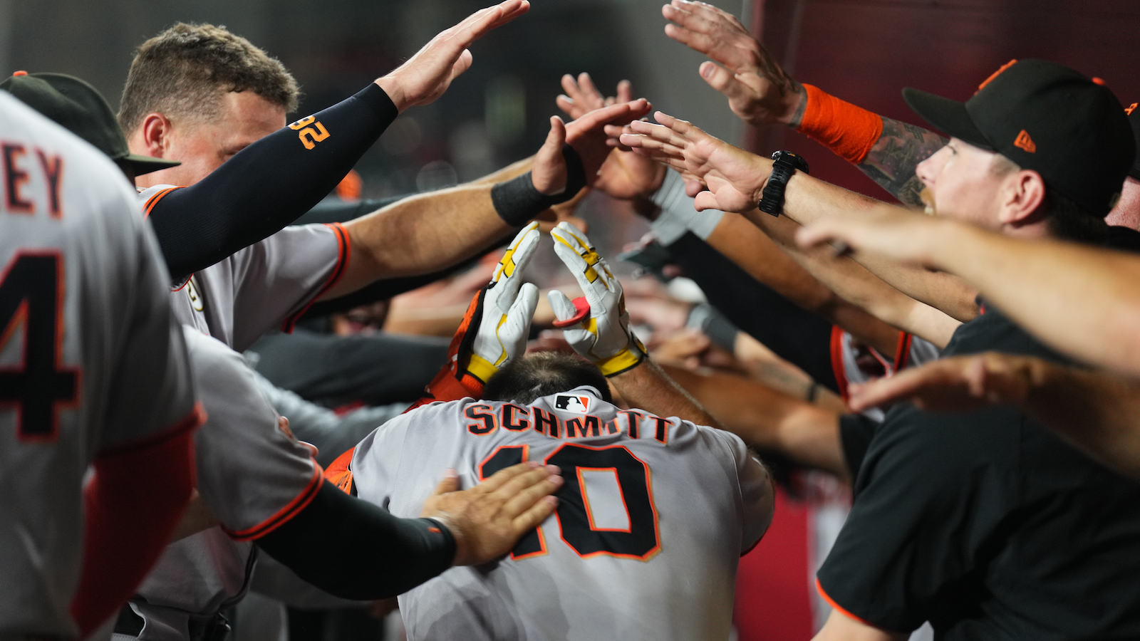 SF Giants Have Perfect .500 Record Over Last 500 Games