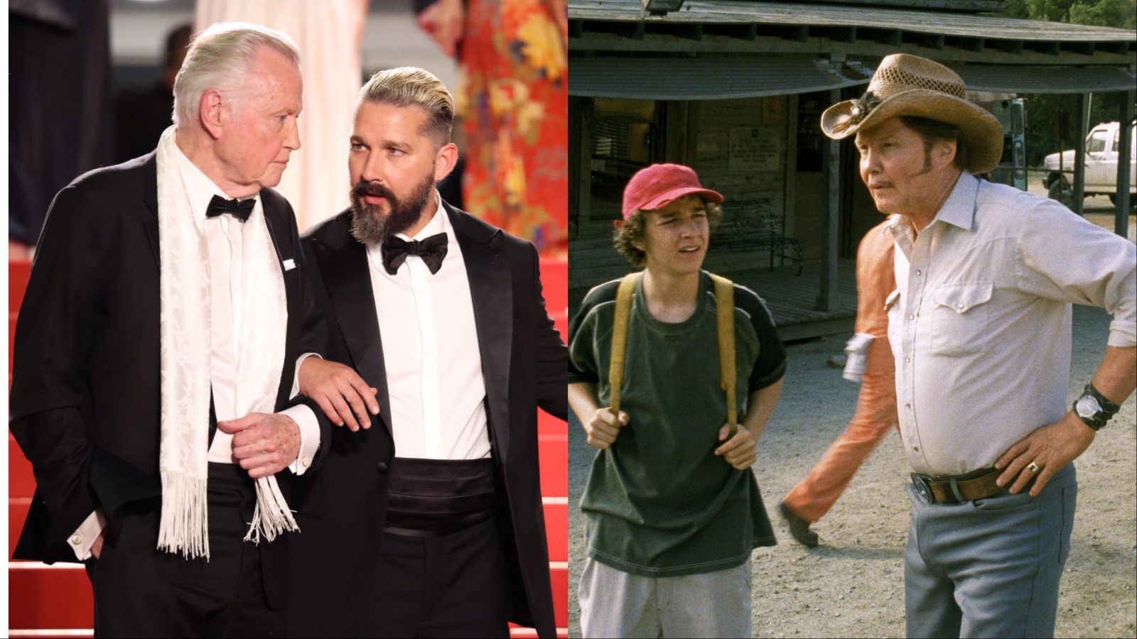 Shia LaBeouf Almost Got Into Fight With Jon Voight Over Politics