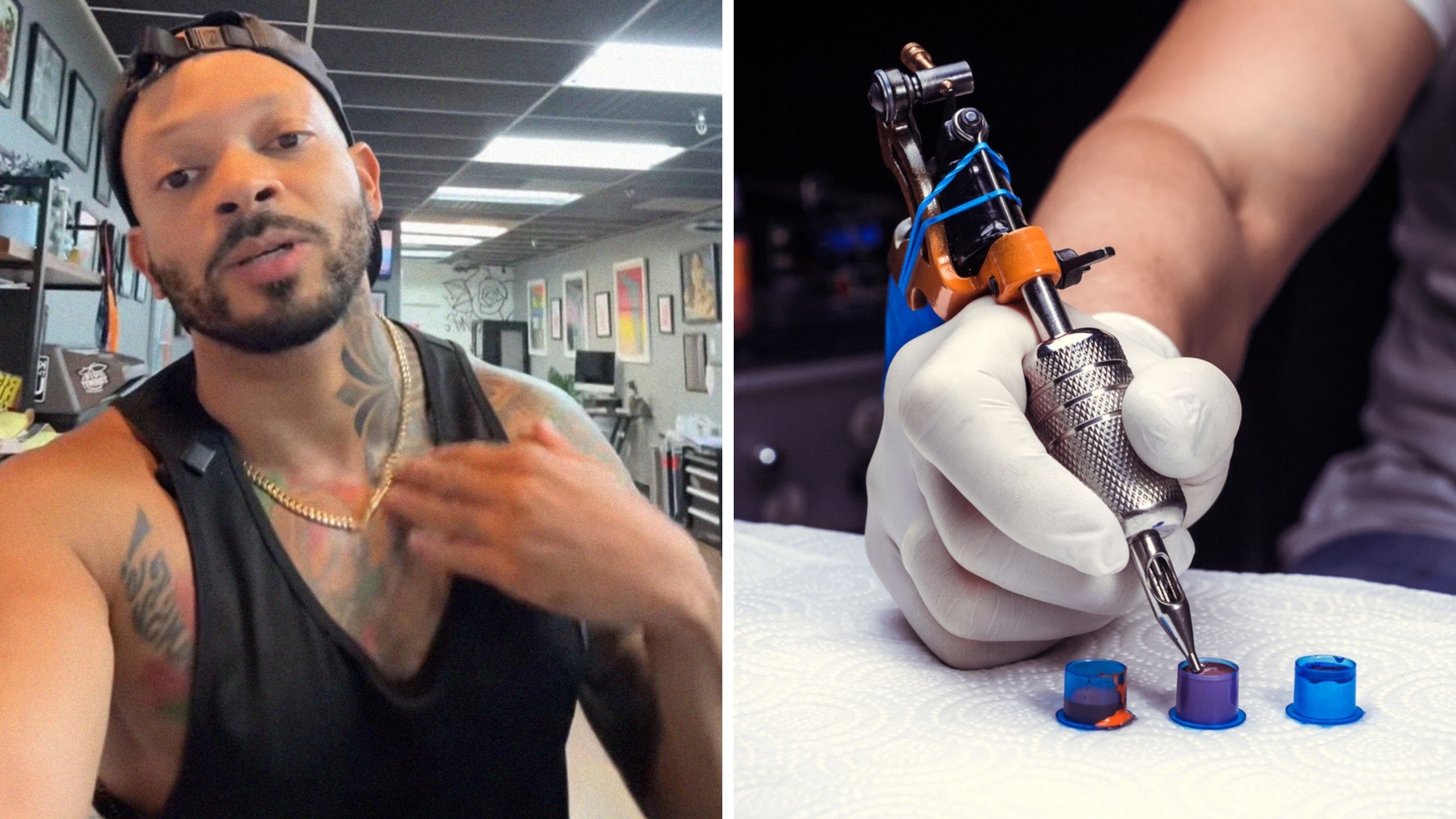 Atlanta Tattoo Nightmare: Who's The Rapper Involved?