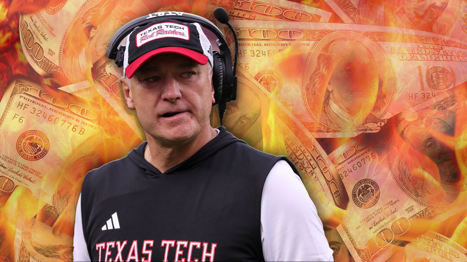 5-Star Recruit Takes Big Pay Cut To NOT Play In Lubbock, Texas