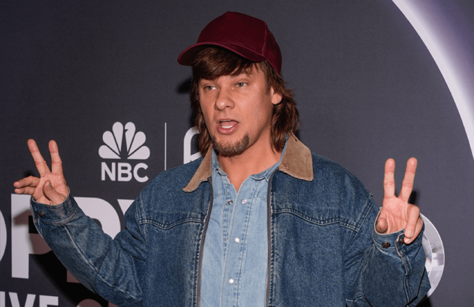 Theo Von Bombs During Netflix Taping In New York