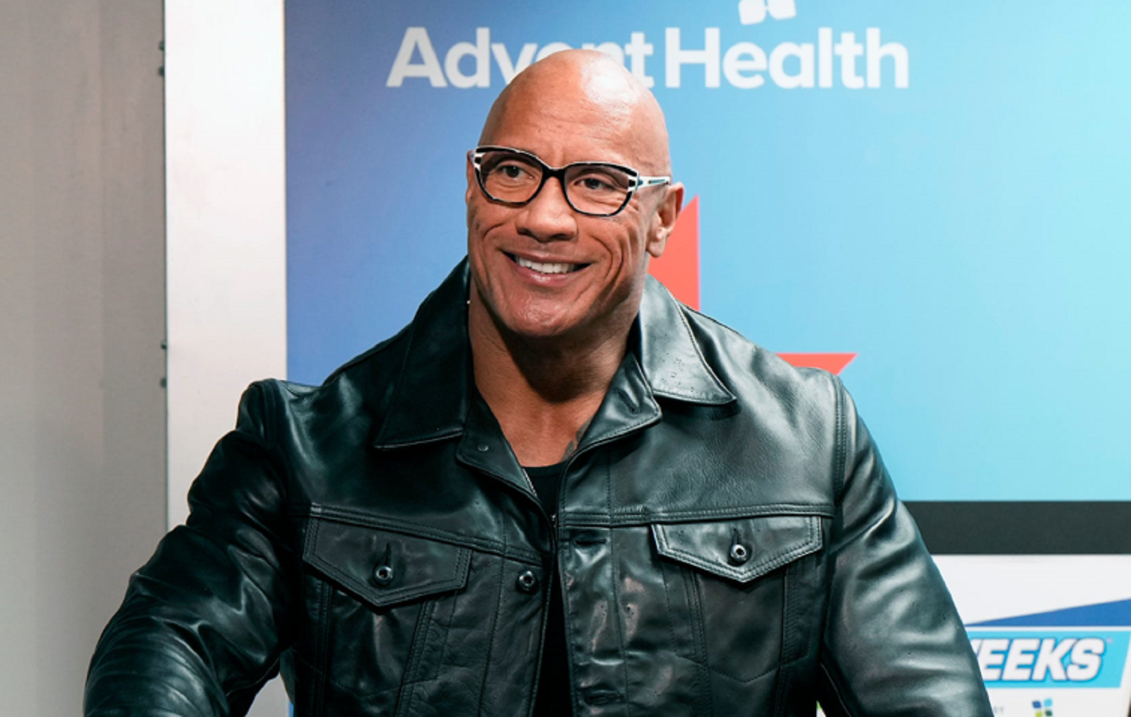 The Rock Looks Nearly Unrecognizable After Appearing To Lose A Ton Of ...