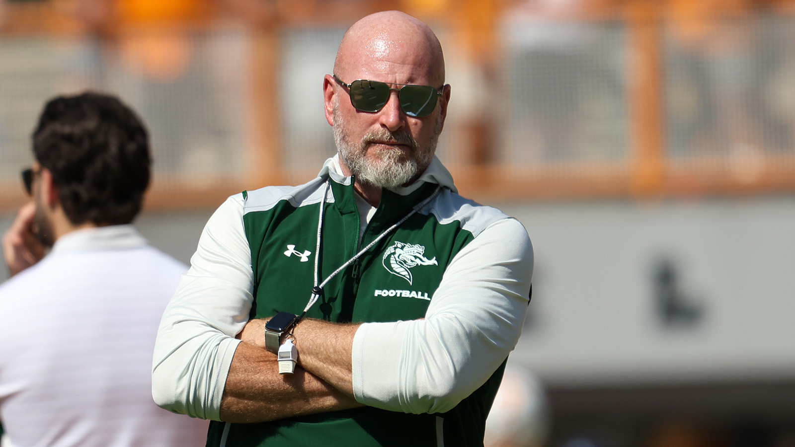 Trent Dilfer Will Be Fired By UAB For Using His Phone At Kickoff
