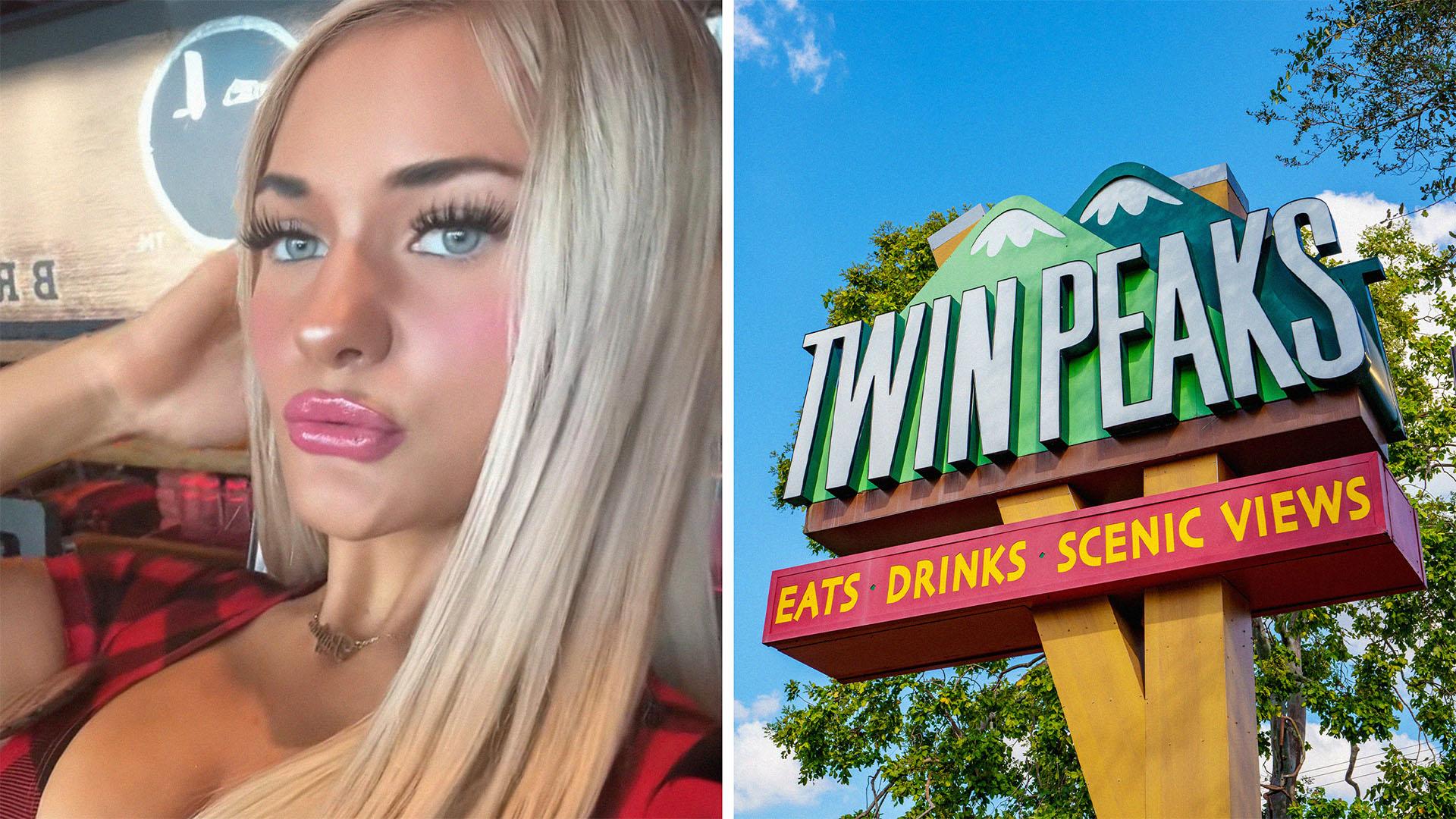 How Did These Twin Peaks Servers 'Prank' Customer?