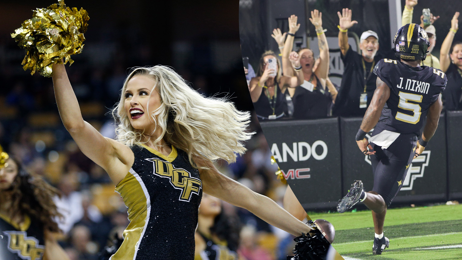 UCF Football's Viral Dance With Cheerleaders Shows Culture Shift