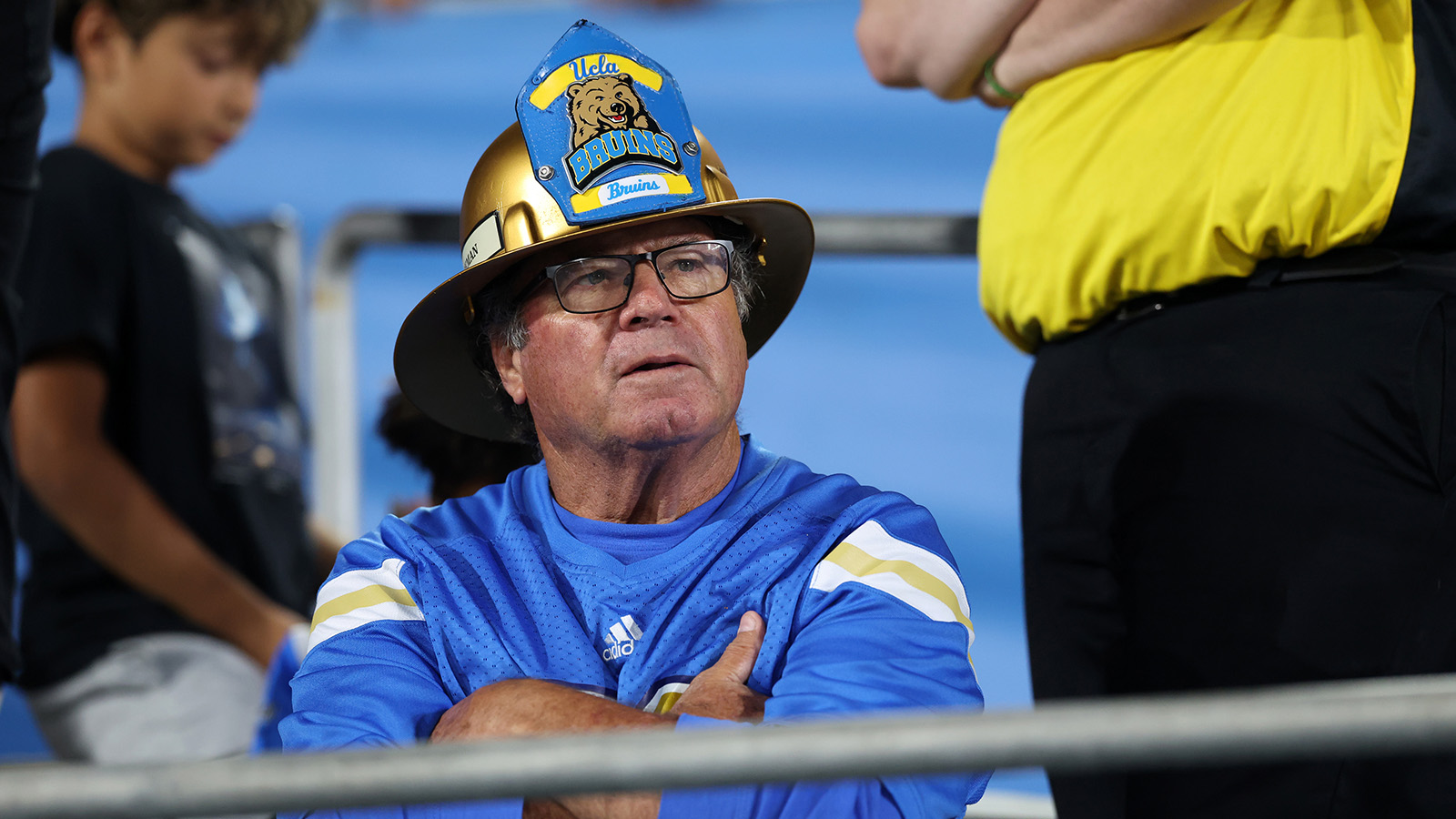 UCLA Lied About Pathetically Small Crowd At Ugly Football Game