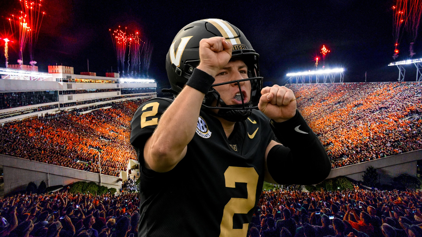 Vanderbilt Earns High Praise For How It Treated Locker Room