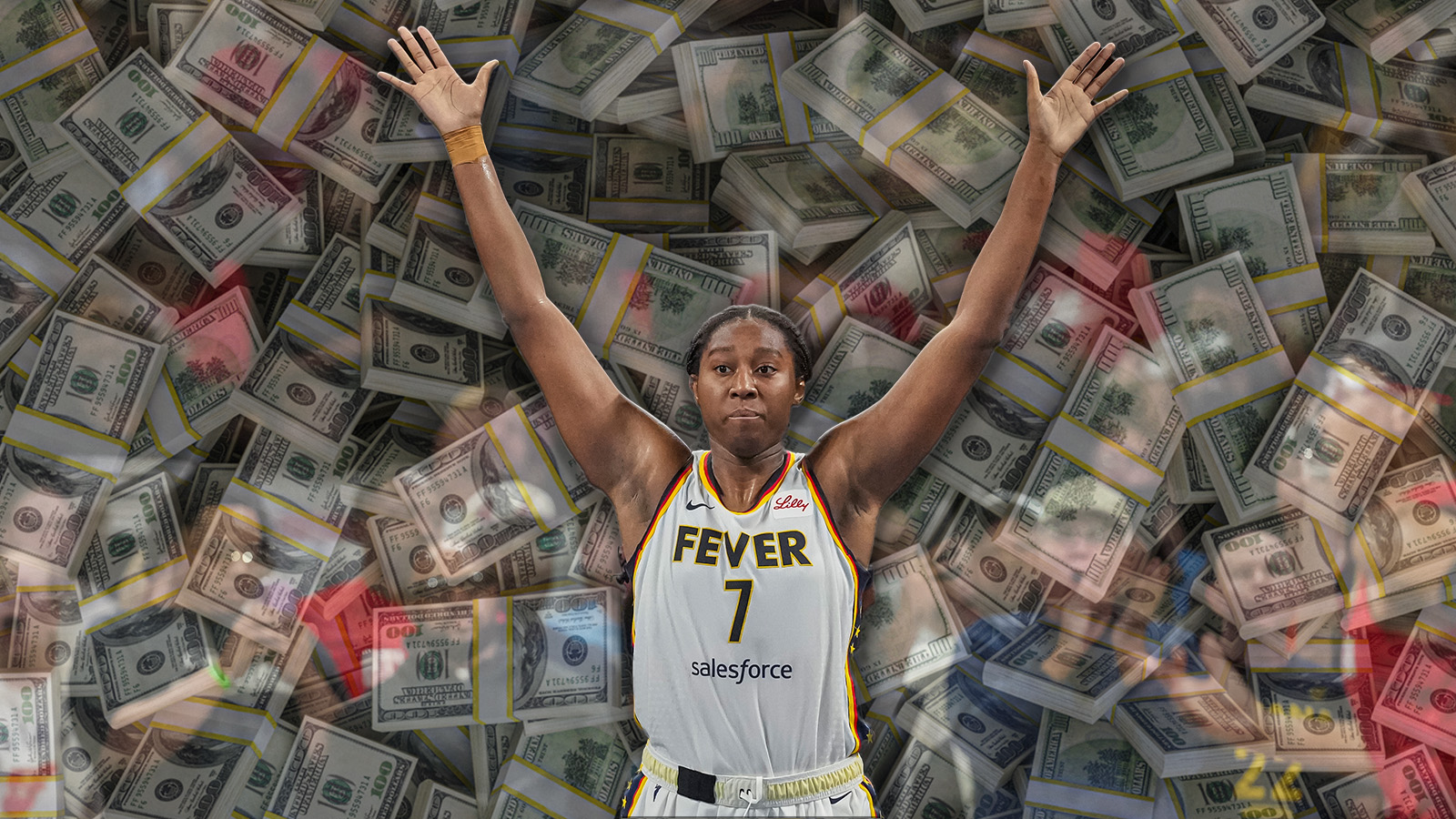 WNBA Playoff Bonuses Are Laughable Compared To NBA