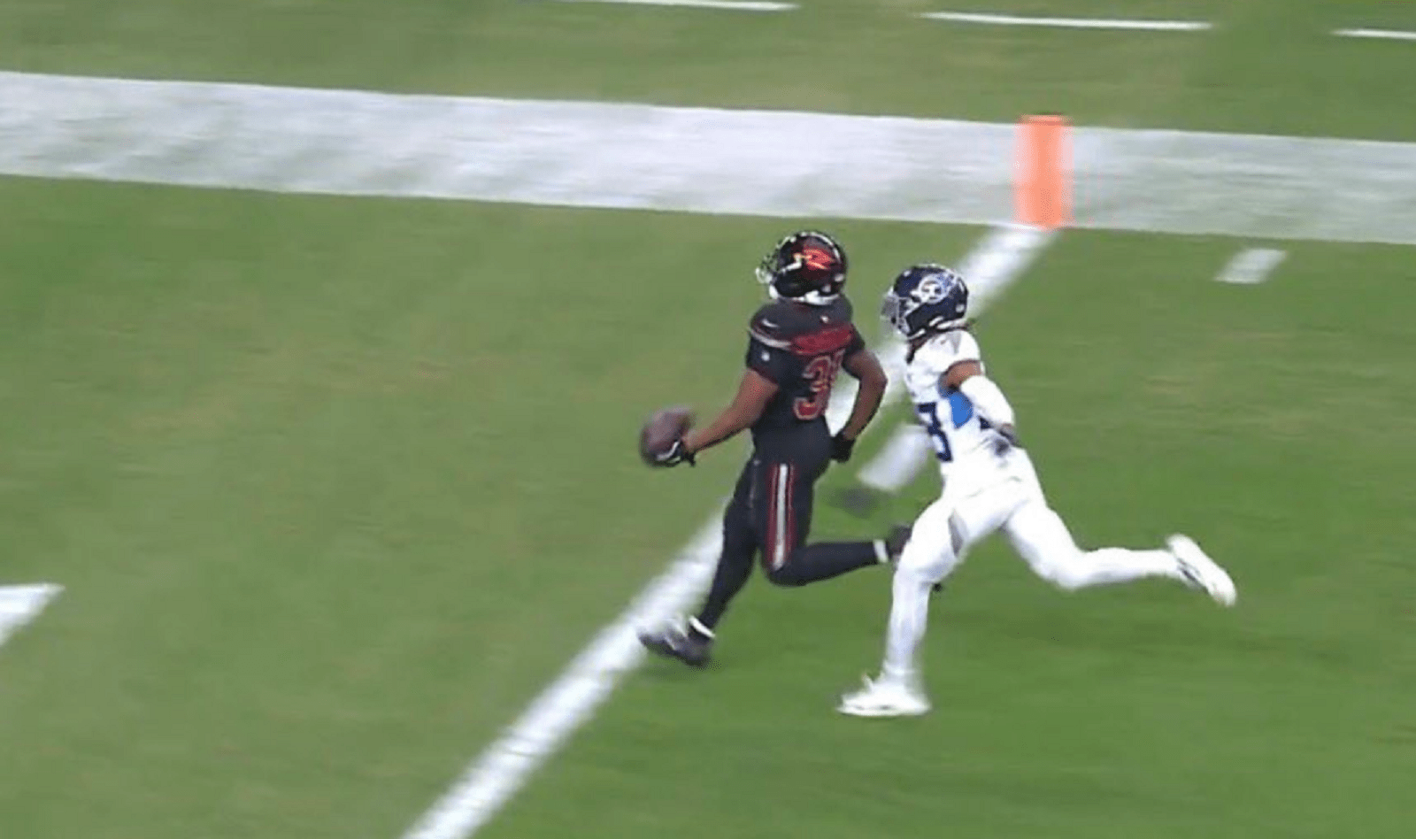 Cardinals' Emari Demarcado Cost Team Game With Boneheaded Play