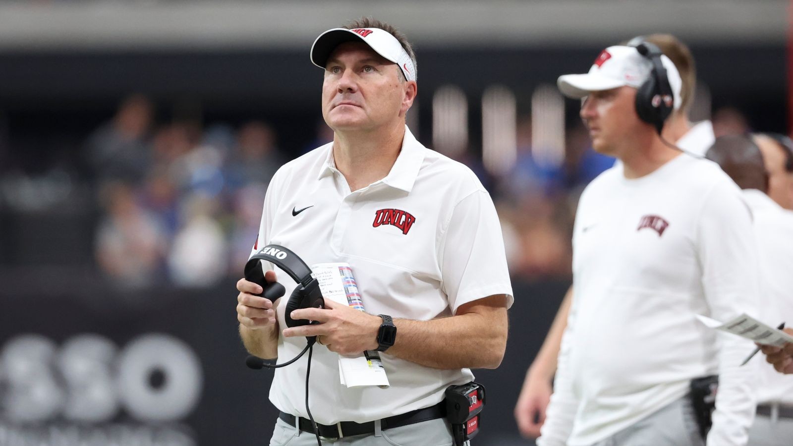 UNLV Coach Dan Mullen Hilariously Turns Down Arkansas Job