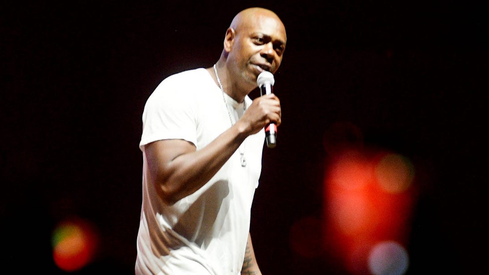Dave Chappelle: Easier To Talk In Saudi Arabia Than USA